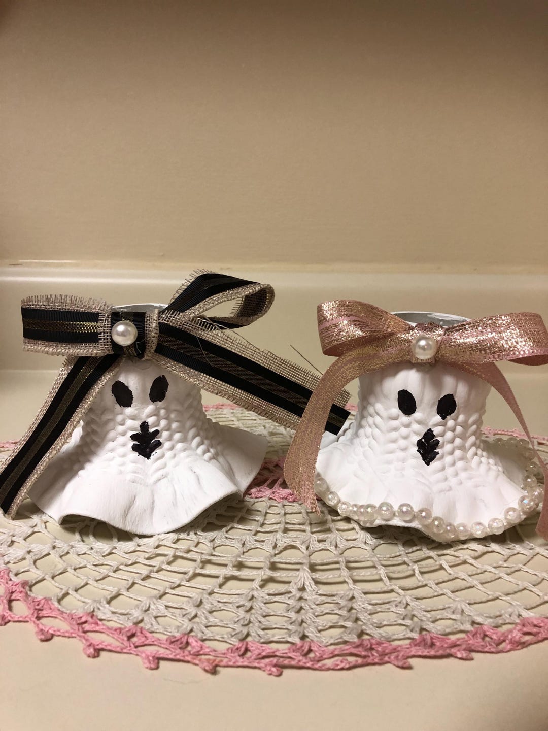 Vintage Style Ghost, Vintage Ghost, Victorian Ghost, Fall Decor ...