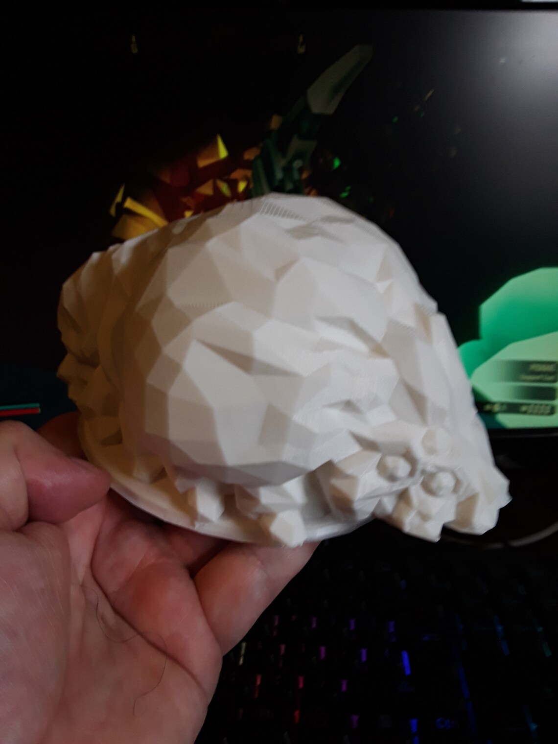 Deep Rock Galactic Large Loot Bug Model Wall Hanger 3D | Etsy