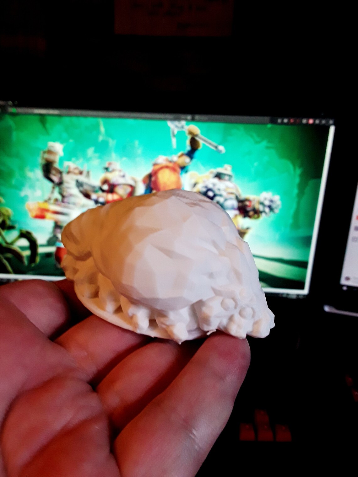 Deep Rock Galactic Loot Bug Model 3D Printed Fan Art | Etsy