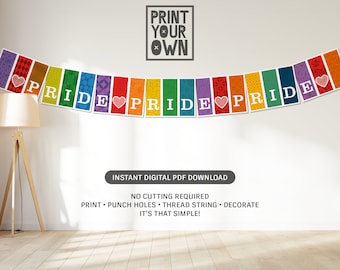 Printable Pride | Etsy