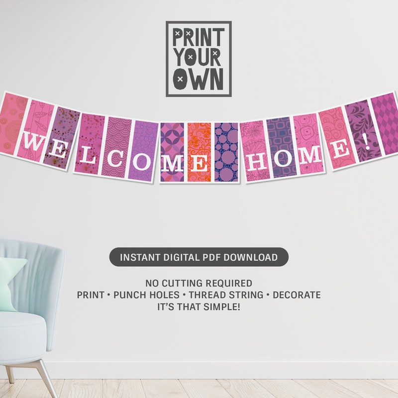 Welcome Home Party - Etsy