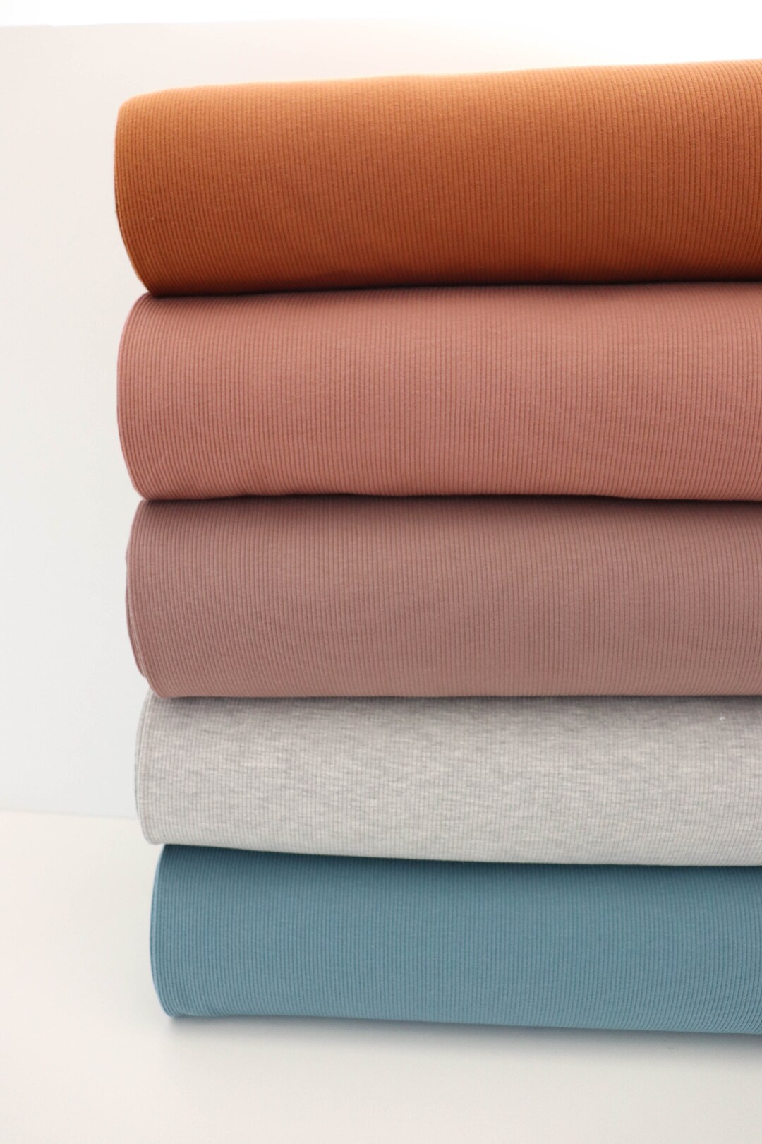 From 10 Cm, Rib Knit Jersey, Rip Jersey, Rib Jersey, Narrow Ribs, Rib ...