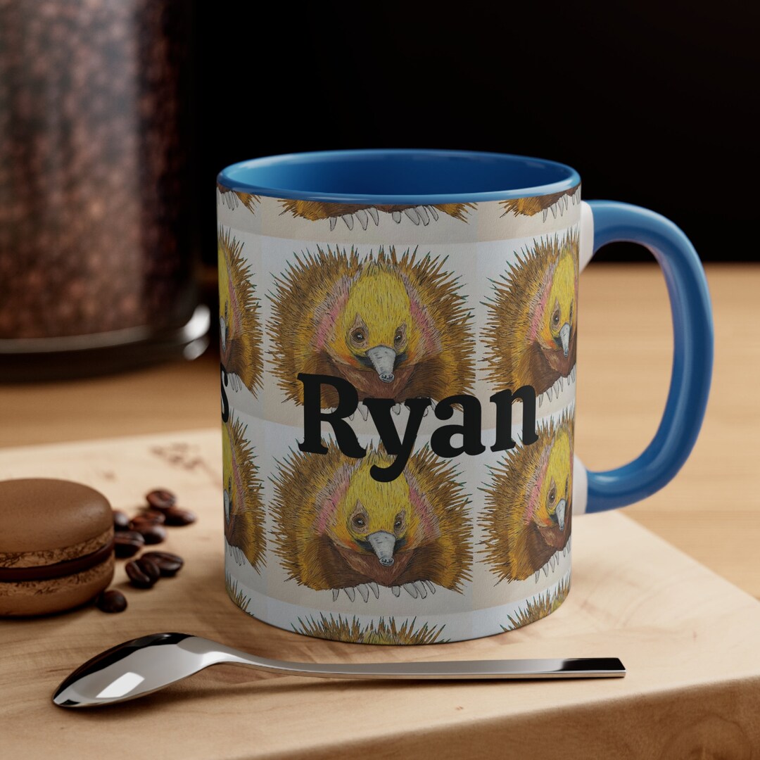 Personalized Art Mug, 11oz Lay Eggs Animal Art Mug Coffee Cup Gift ...