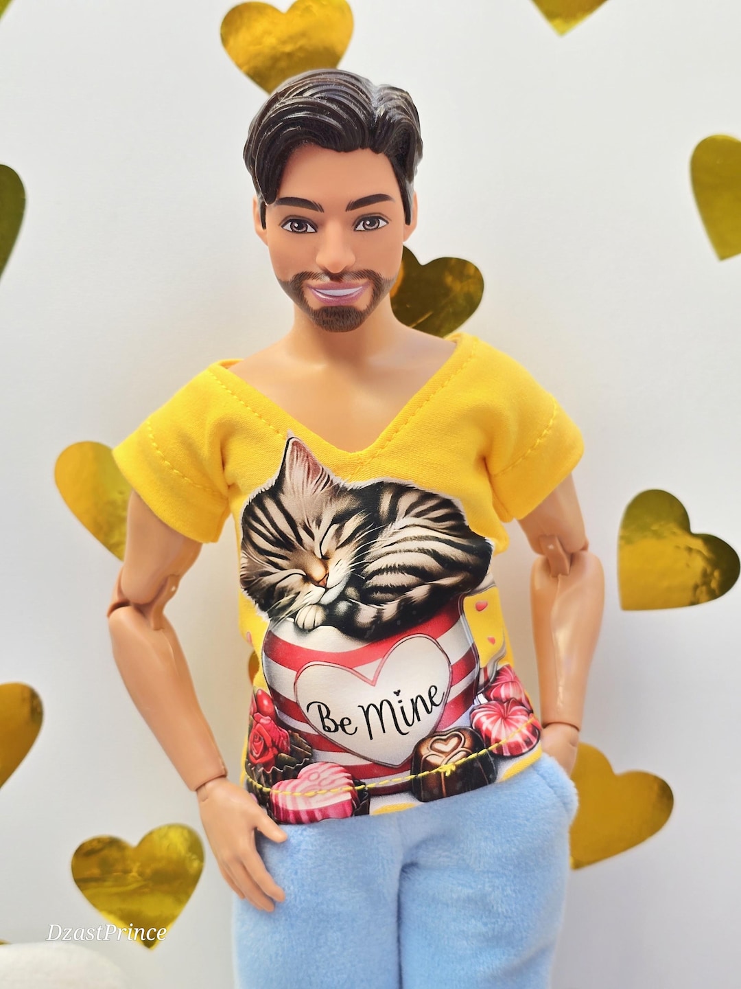 Doll/clothes/tracksuit/toys/fashion/miniatures/1:6scale/handmade/man - Etsy