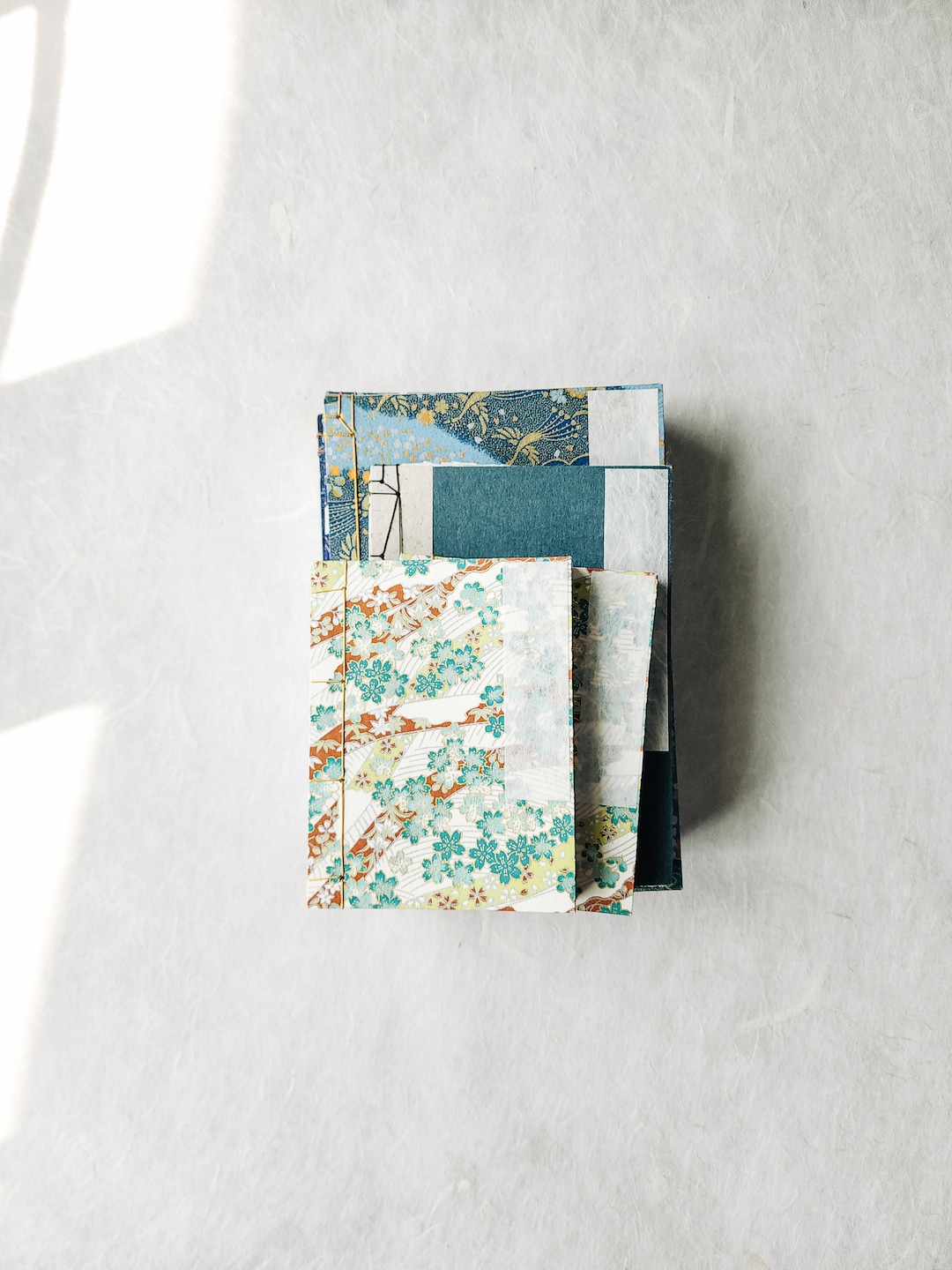 Made to Order: Custom Handmade Japanese Inspired Bookbinding Journal ...
