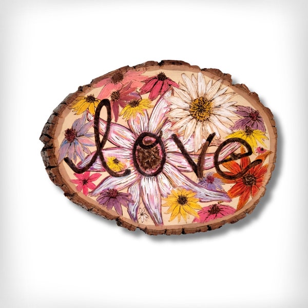 Pyrography Art - Etsy