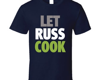 Let Russ Cook - Etsy