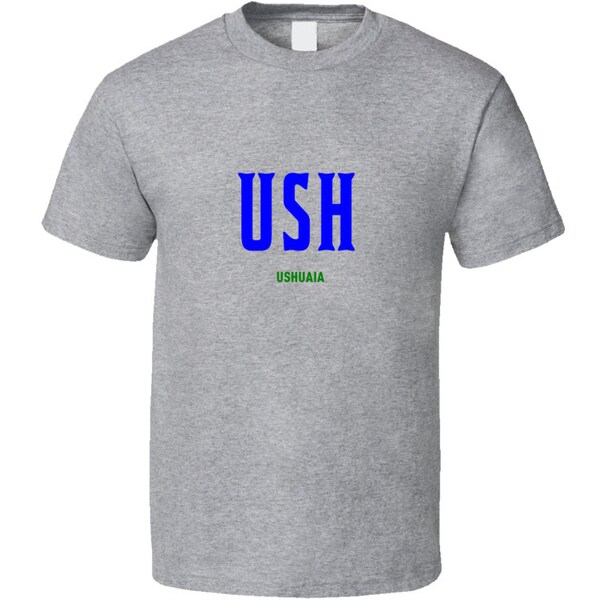Ushuaia Shirt - Etsy