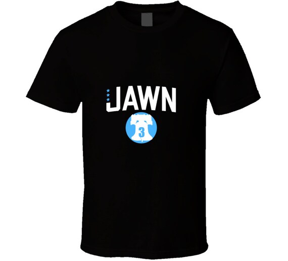 Jawn Philly Fanatic Baseball Fan Gift Tshirts T Shirt | Etsy