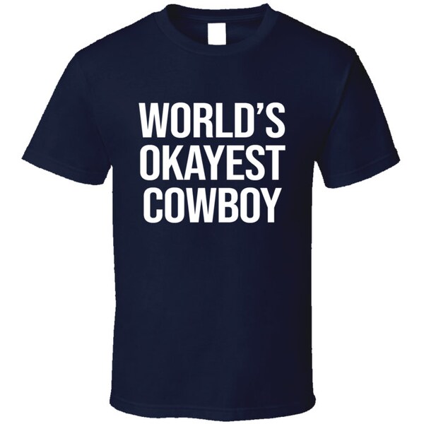 Funny Cowboy T Shirts - Etsy