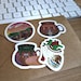 Mexican Culture Sticker Pack | Mexico Decals | Mexico Laptop Stickers ...