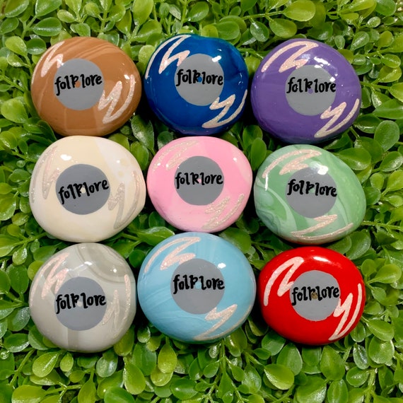 Taylor Swift Folklore Variant Collection SET of NINE on | Etsy