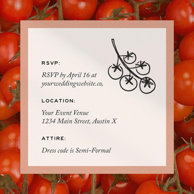 Eclectic Wedding Illustration Pack - Etsy