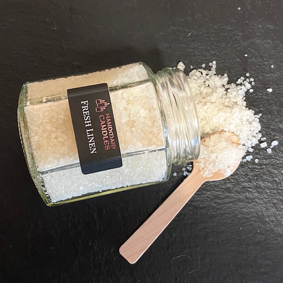 Fresh Linen Scented Simmering Granules Scented Sizzlers | Etsy