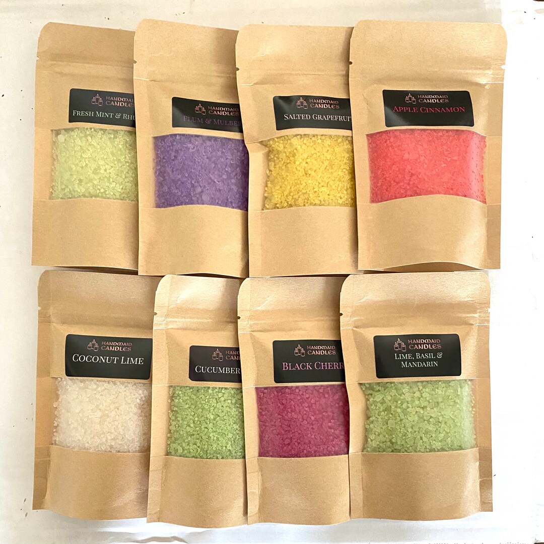 Simmering Granules, Scented Sizzlers, Simmering Crystals, Fragrance ...