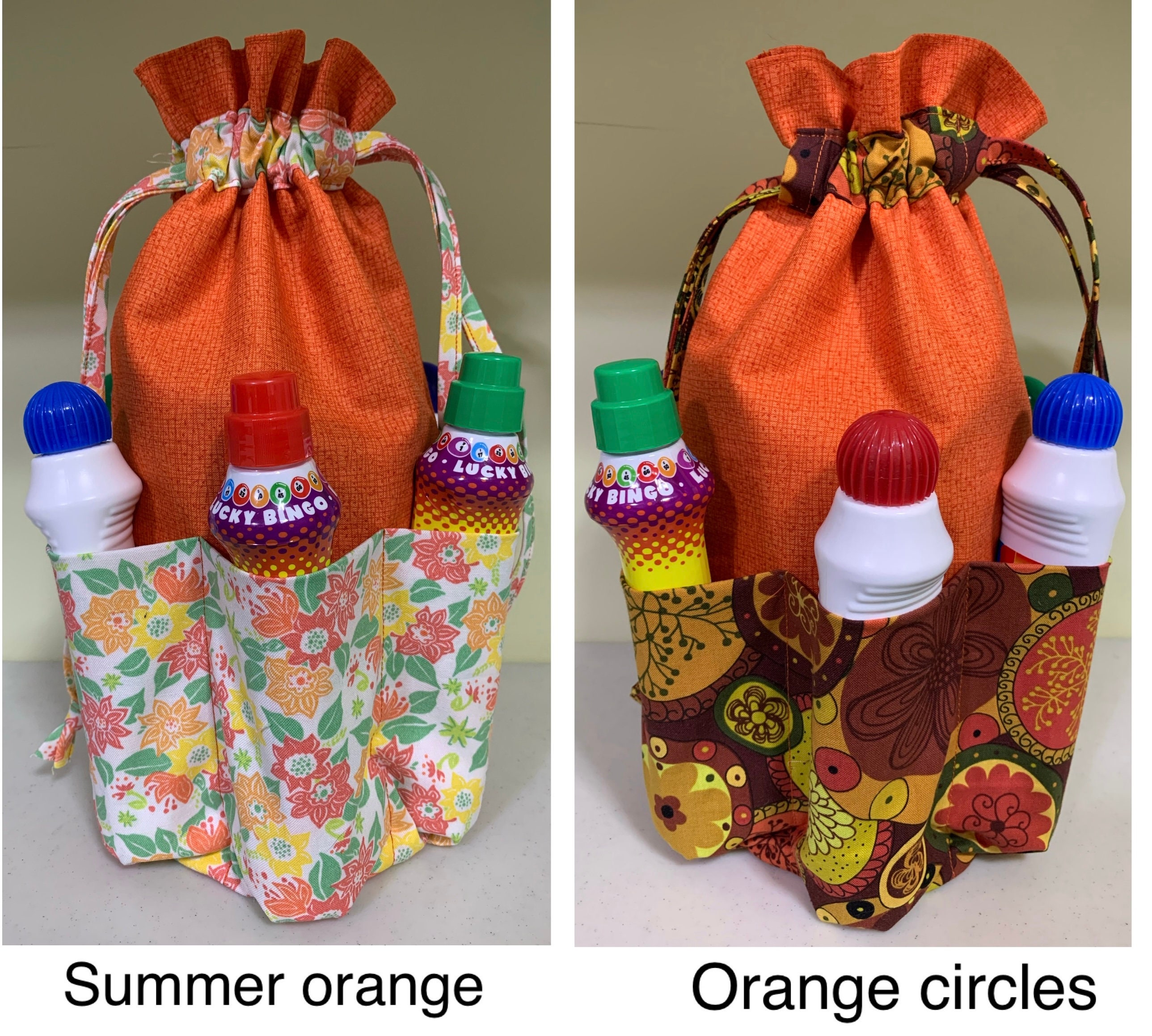 Bingo Bags / Sacs Pour 6 étampes De Bingo - Etsy