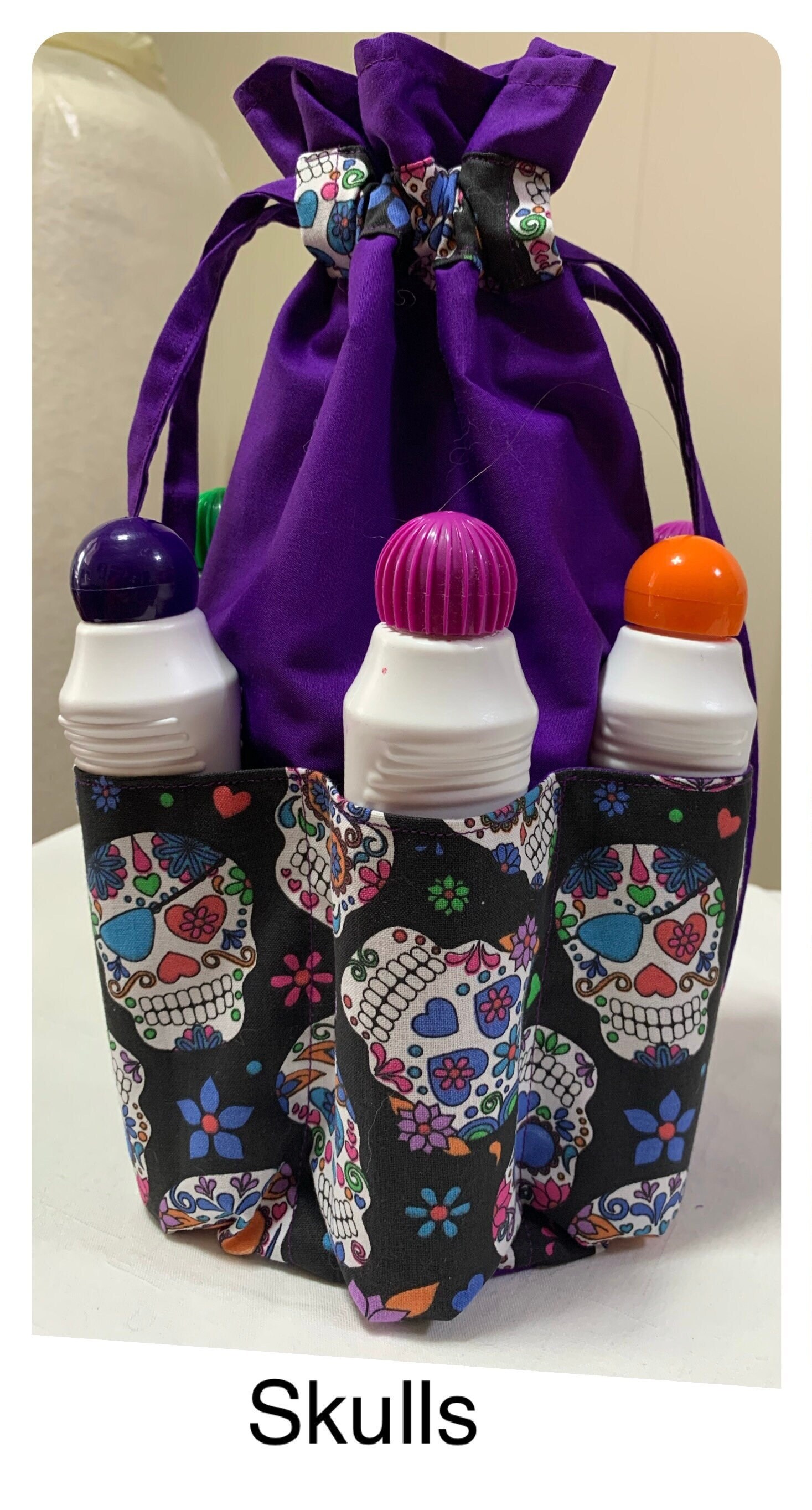 Bingo Bags / Sacs Pour 6 étampes De Bingo - Etsy