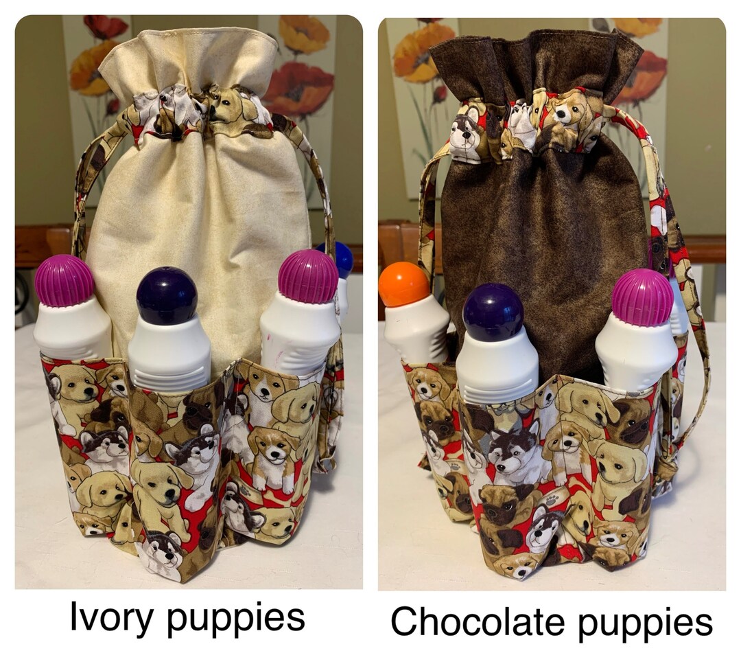 Bingo Bags / Sacs Pour 6 étampes De Bingo - Etsy