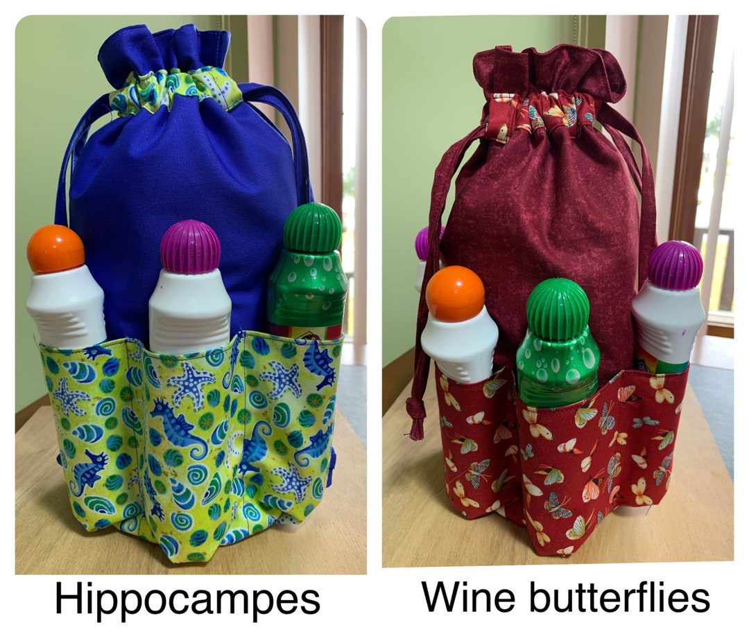 Bingo Bags / Sacs Pour 6 étampes De Bingo - Etsy