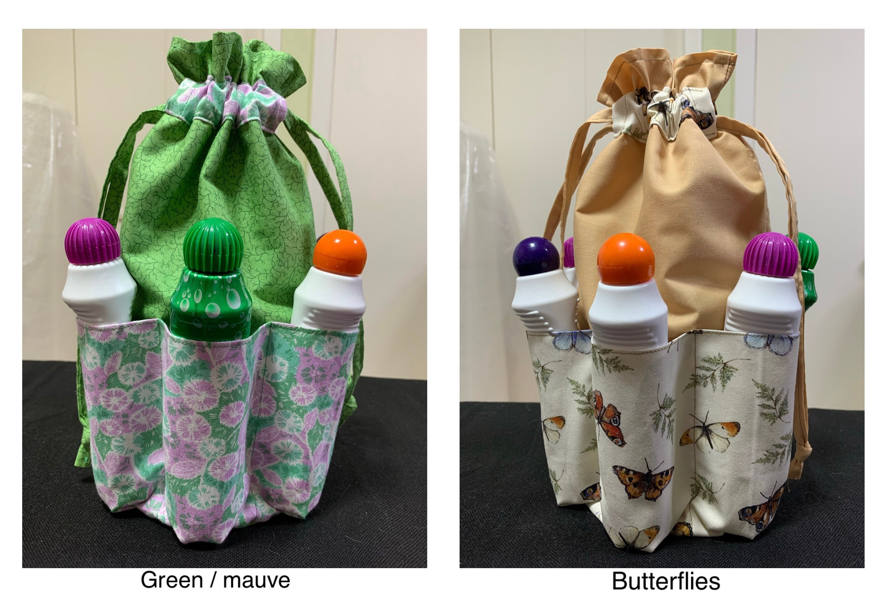 Bingo Bags / Sacs Pour 6 étampes De Bingo - Etsy