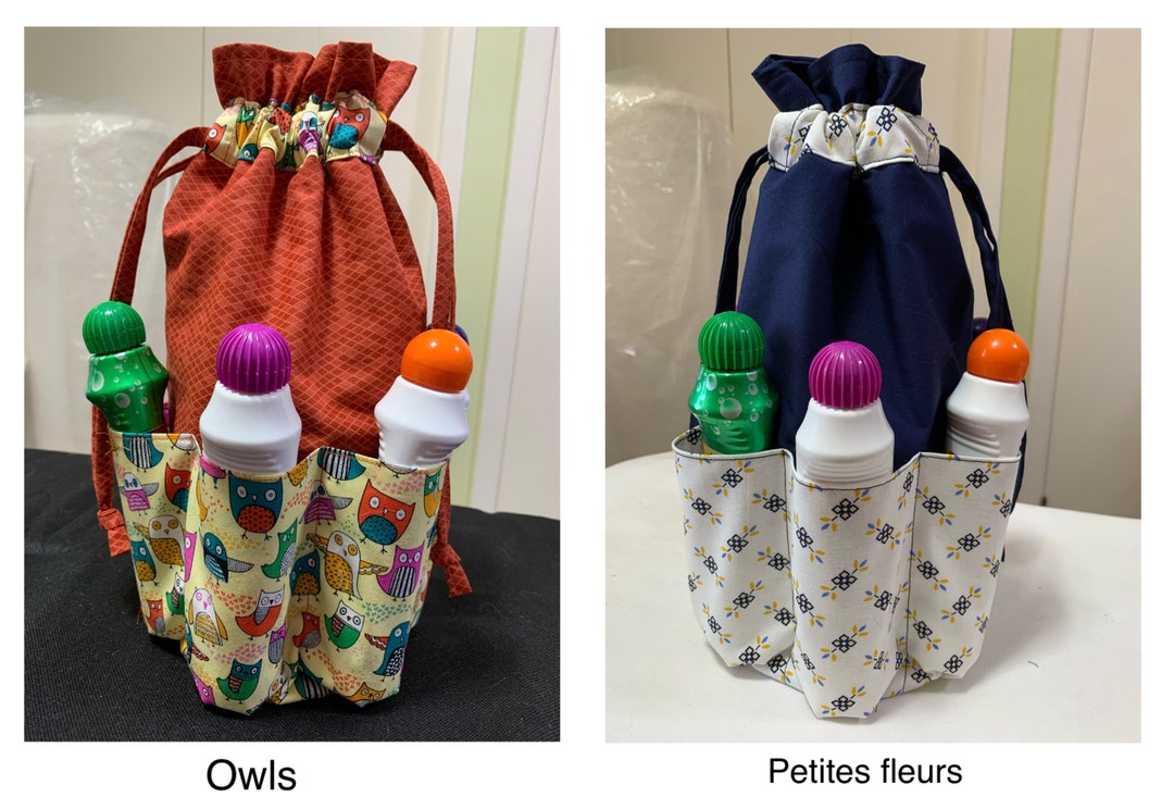 Bingo Bags / Sacs Pour 6 étampes De Bingo - Etsy