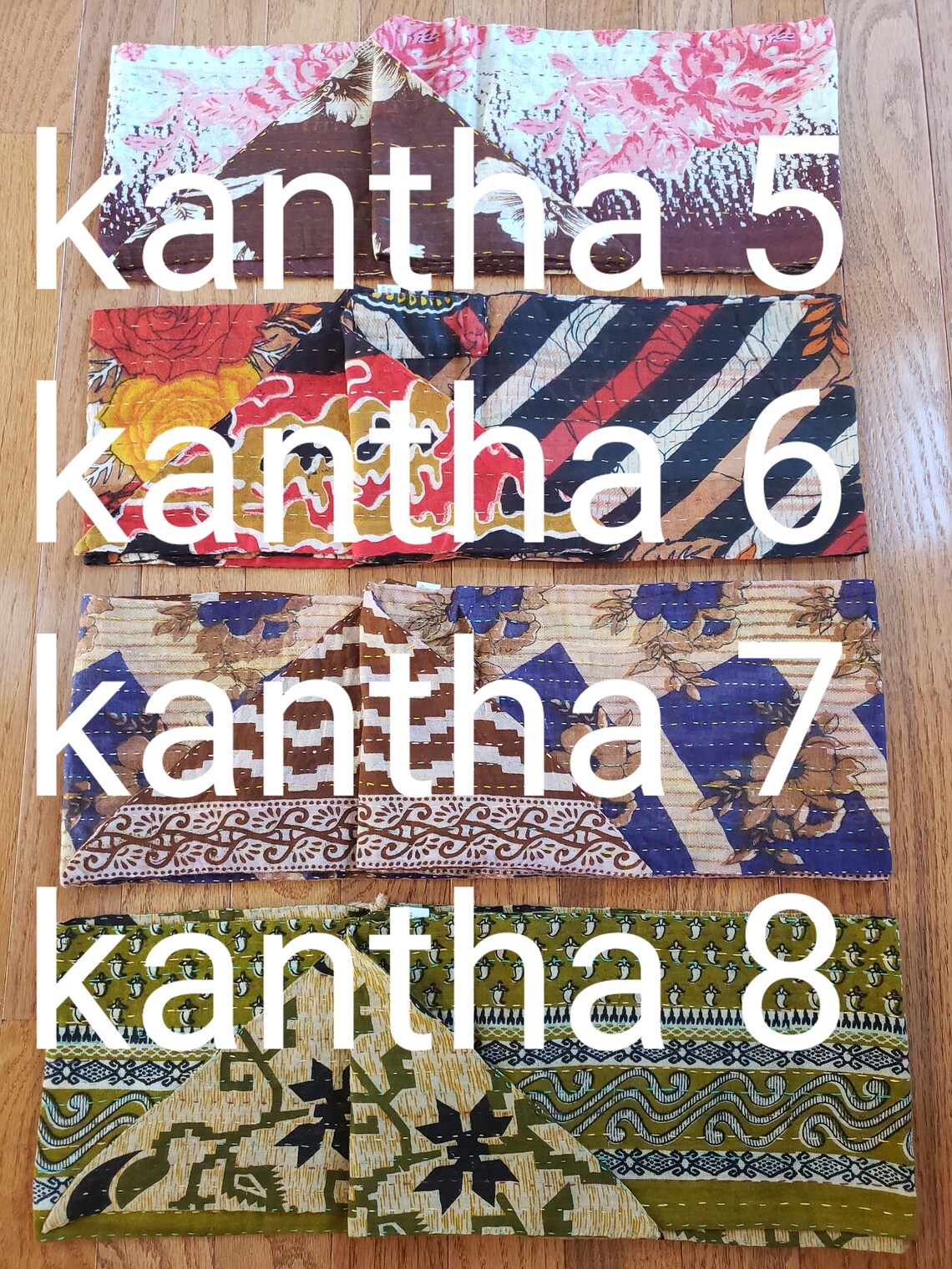 Basha Kantha Head Wrap / Scarf / Belt - Etsy