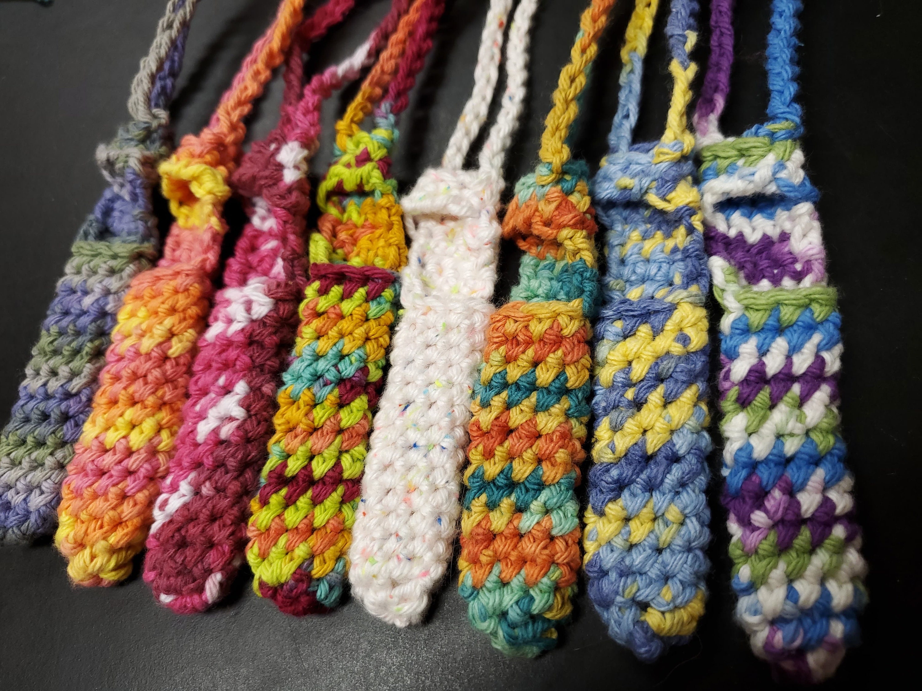 Vape Pen Holder Vape Pen Necklace Multicolored Vape Pen - Etsy