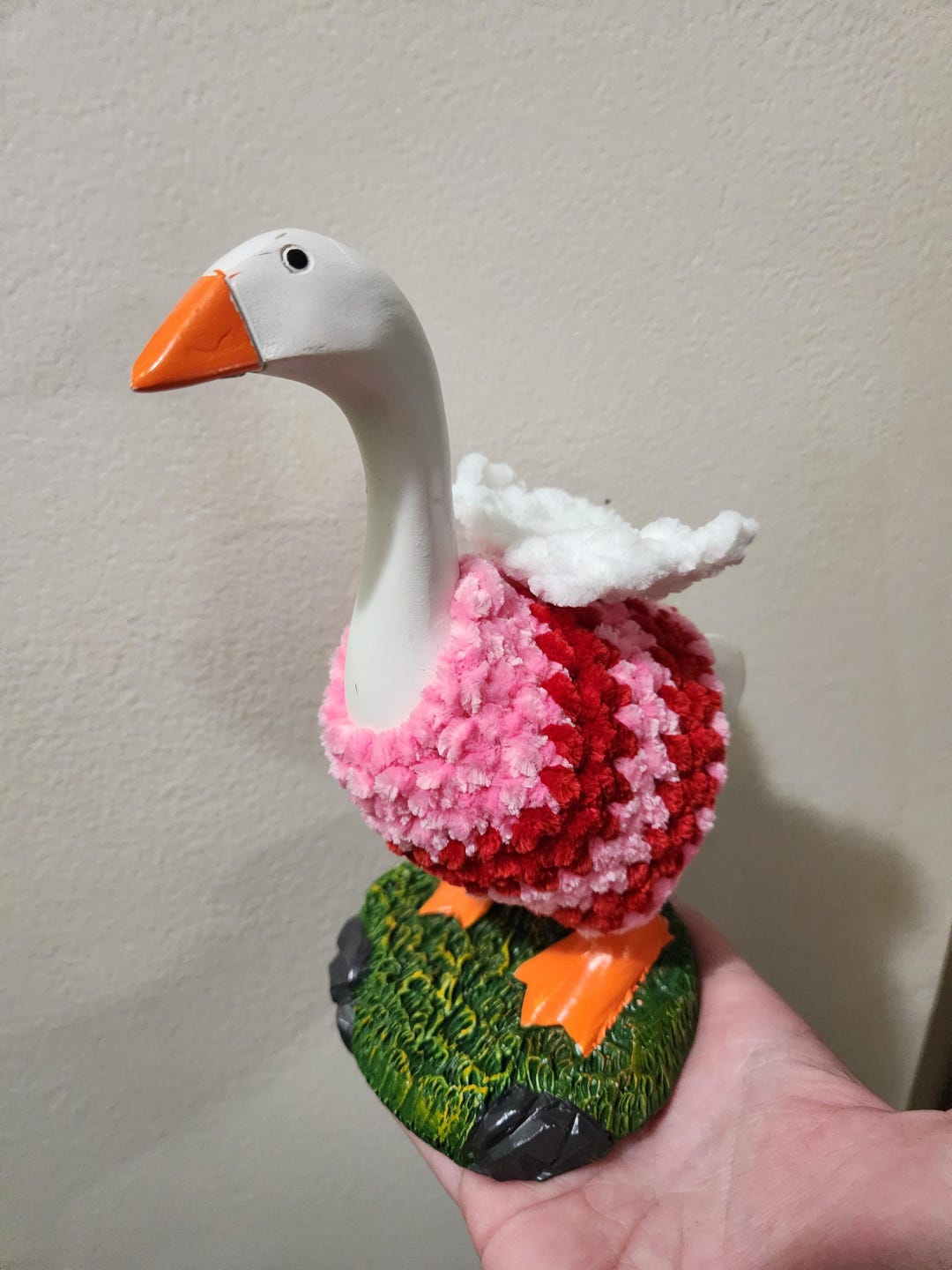 Desk Goose Bee Costume, Cute Desk Goose Bee Outfit, Handmade Bee Outfit ...