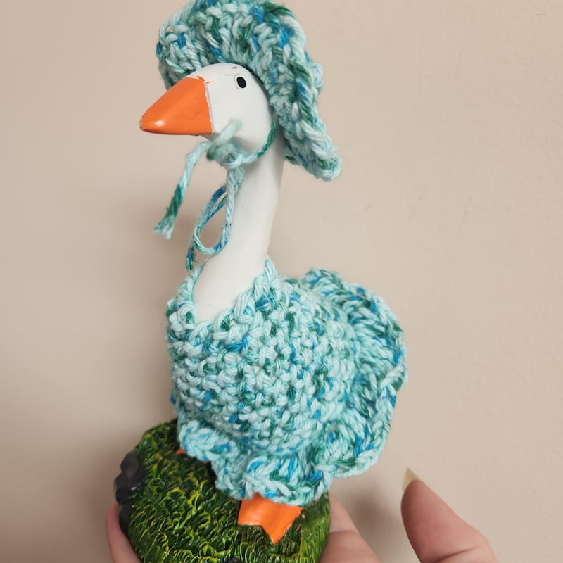 Desk Goose Hat - Etsy