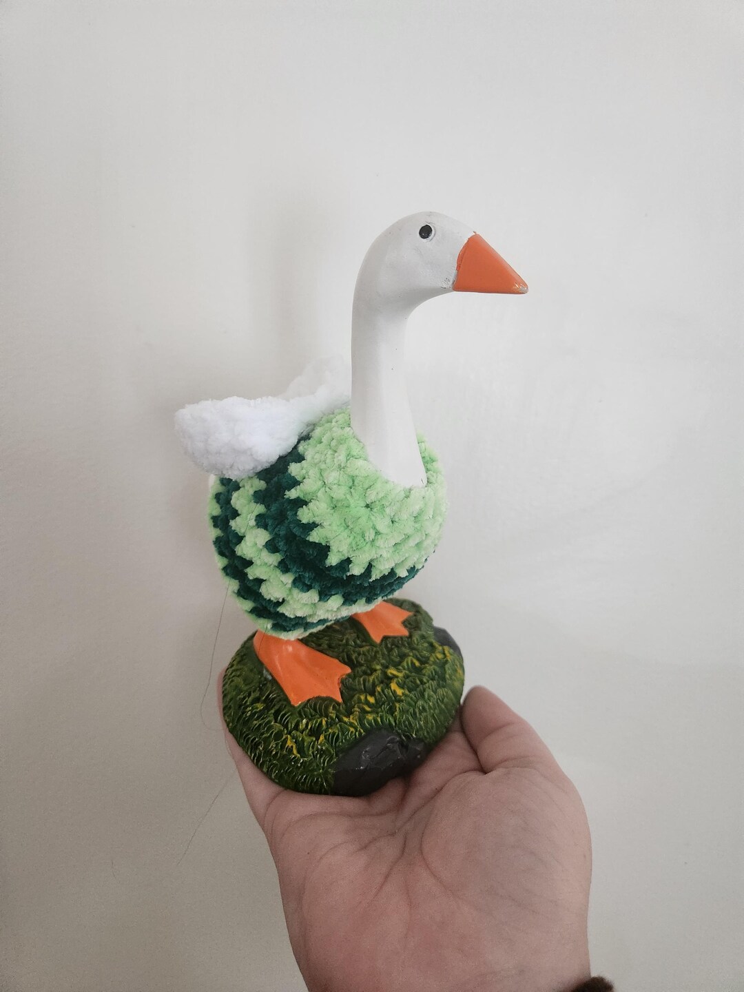 Desk Goose Bee Costume, Cute Desk Goose Bee Outfit, Handmade Bee Outfit ...