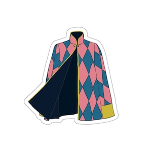Howl's Jacket From Howl's Moving Castle From Studio Ghibili - Etsy