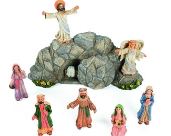 Easter Resurrection Scene | Etsy