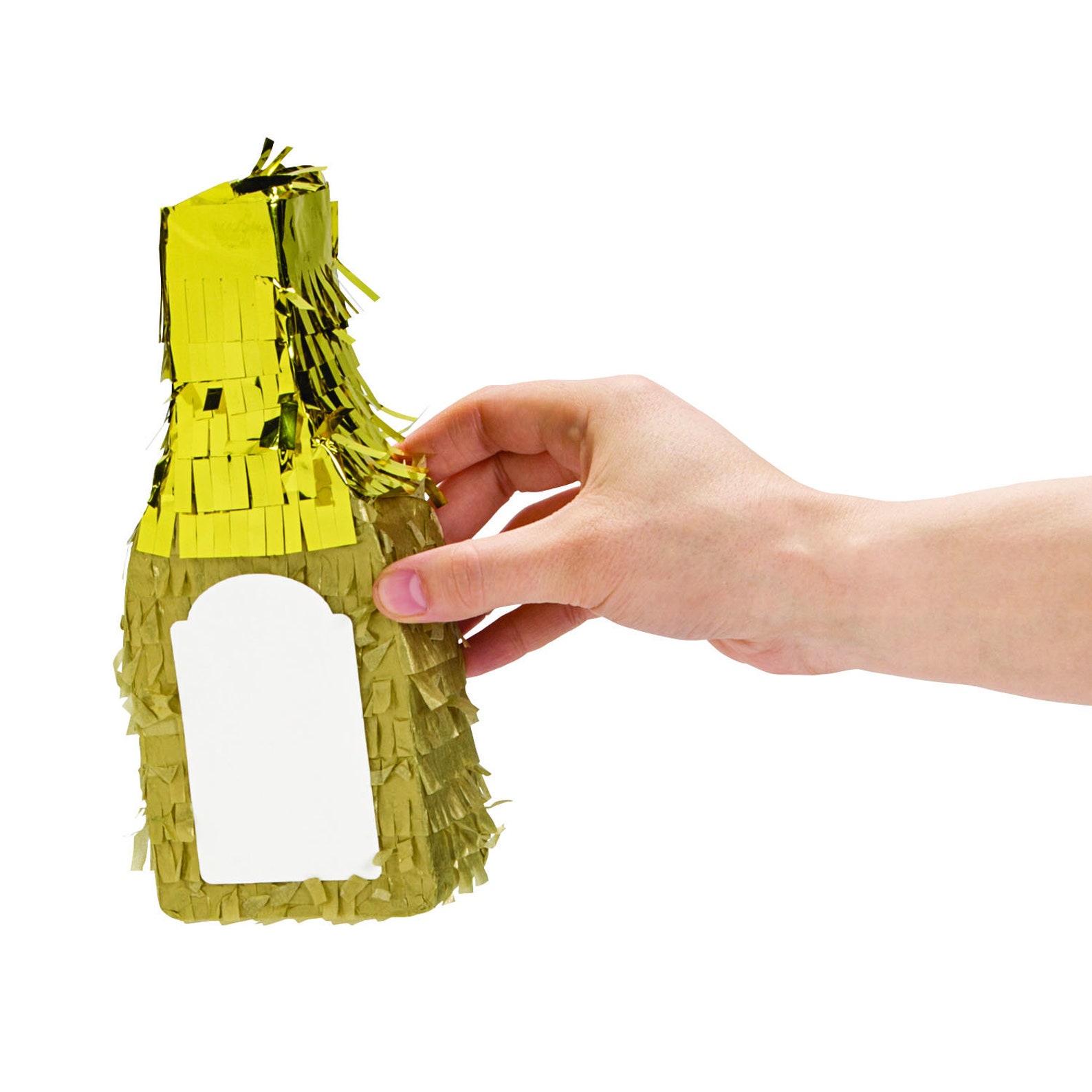 Mini Blank Champagne Piñata Decorations Wedding Pinatas | Etsy