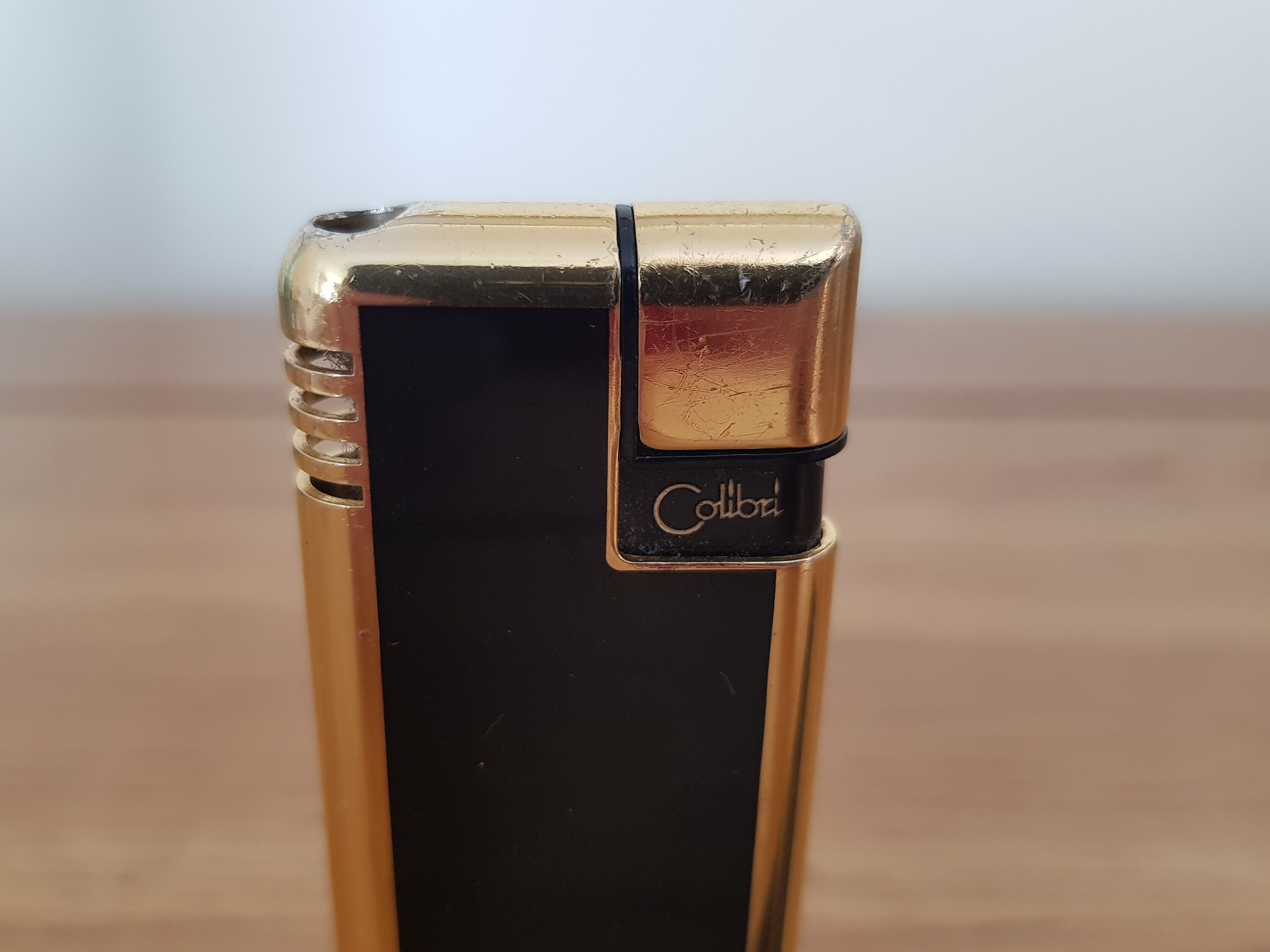 2 Vintage Colibri cigarette lighters Pocket lighters | Etsy