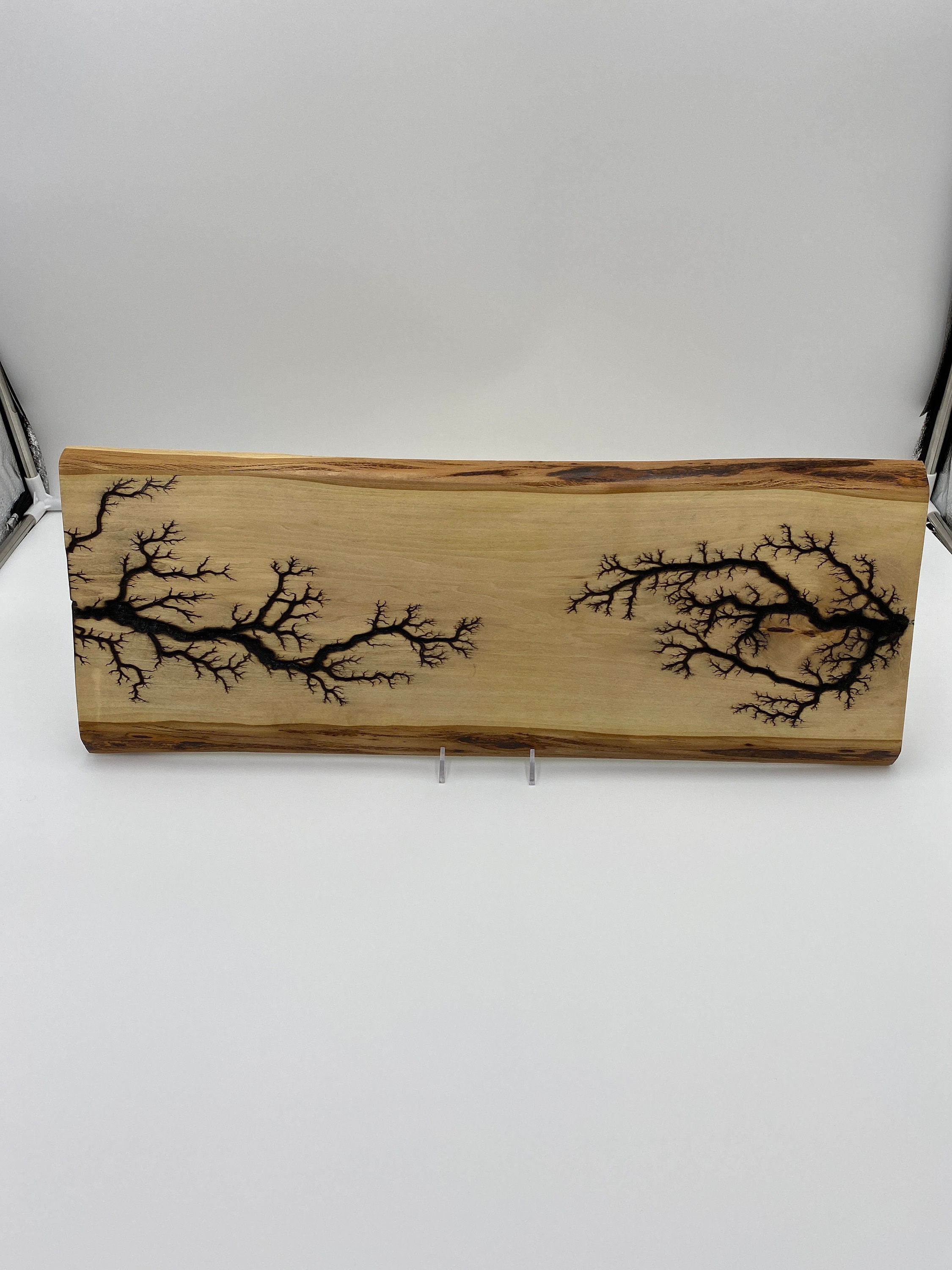 Fractal Table Center - Etsy