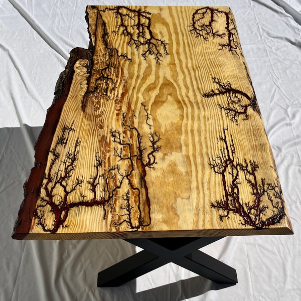 Fractal Wood Burning - Etsy