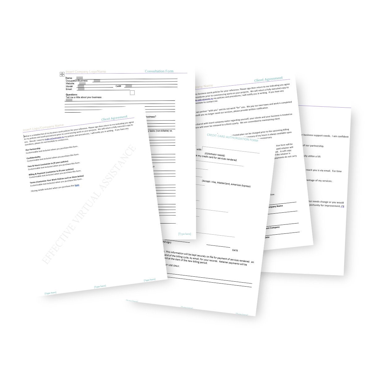 Complete Virtual Assistant Starter Kit, Virtual Assistant Resources ...