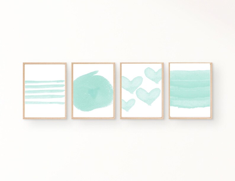 Trendy Wall Art, Dorm Room Wall Decor, Dorm Wall Decor for College ...