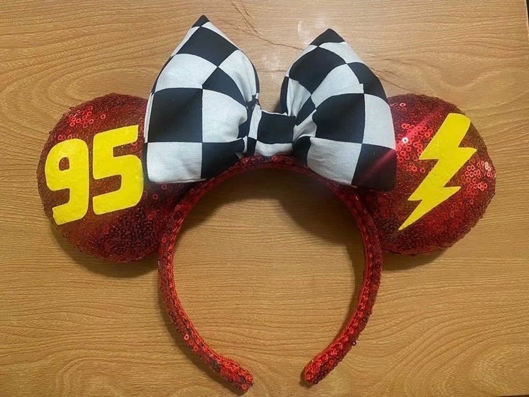 Race Car Theme Headbands - Etsy