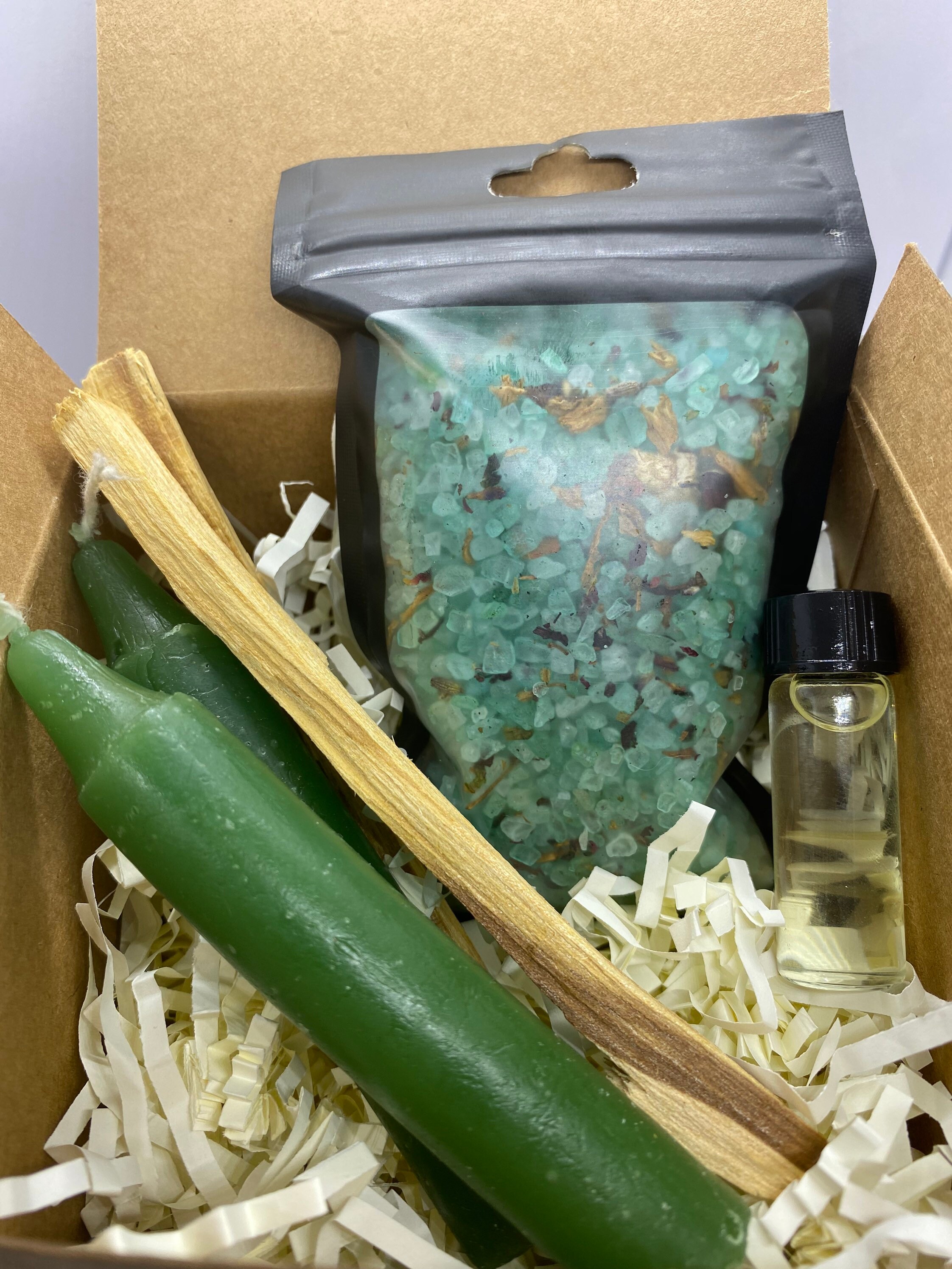 Freyja Goddess Box — Raven Conjure