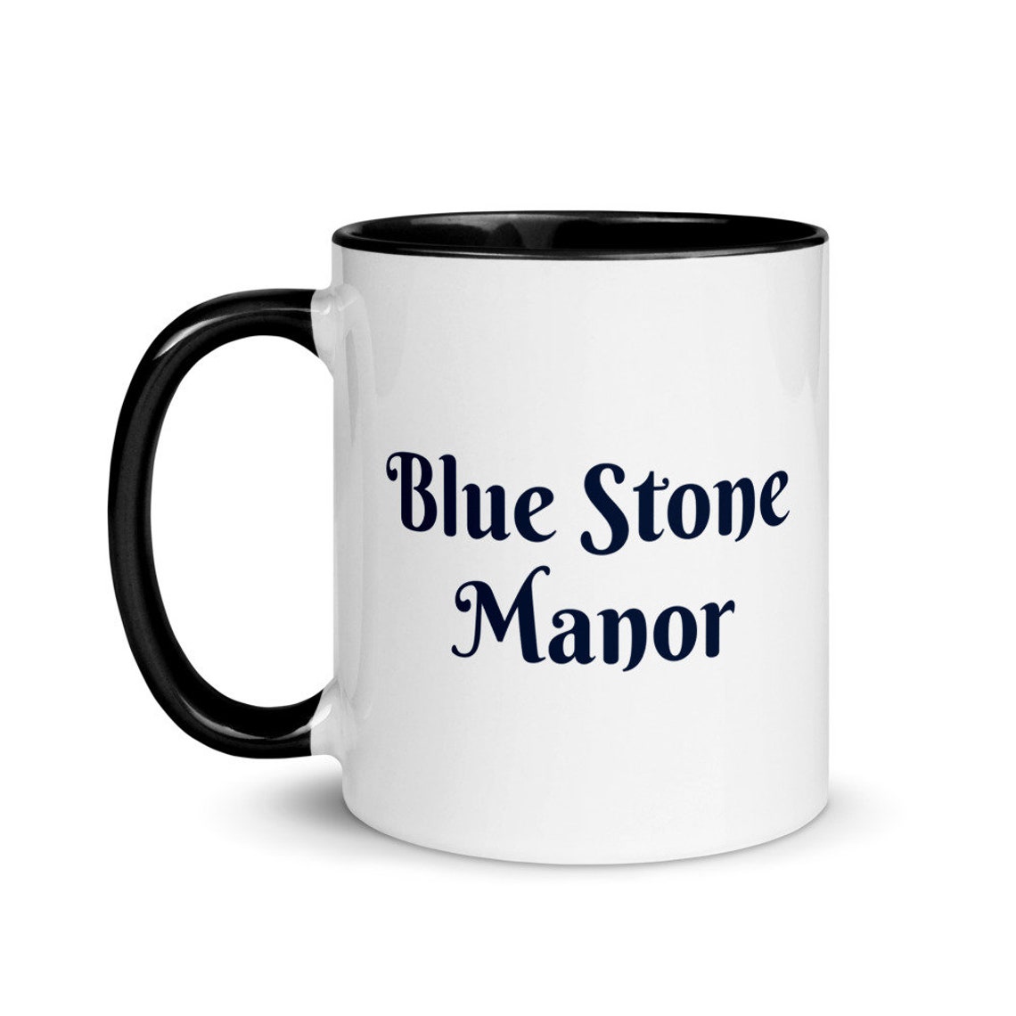 Real Housewives Blue Stone Manor Mug, Inspired by Bethenny Frankel in ...