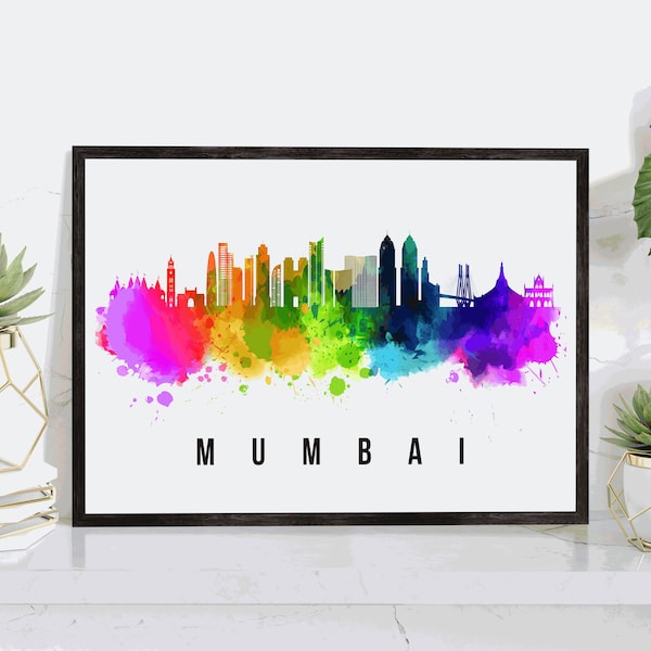 Mumbai Art - Etsy