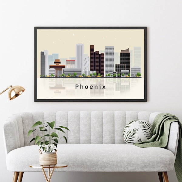 Phoenix Arizona - Etsy