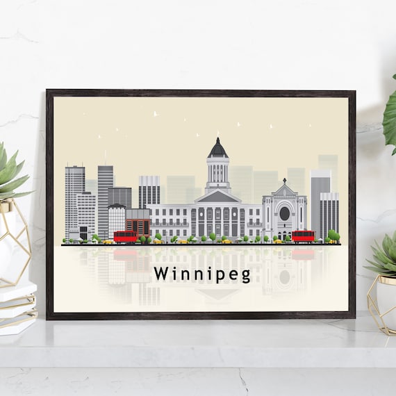 Modern City Manitoba