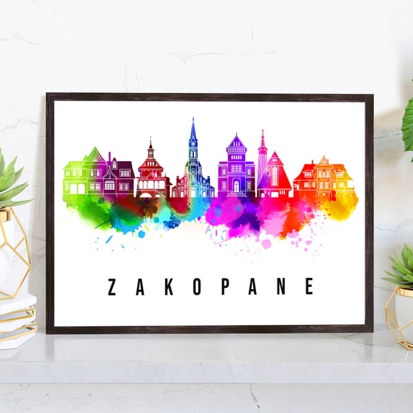 Zakopane - Etsy