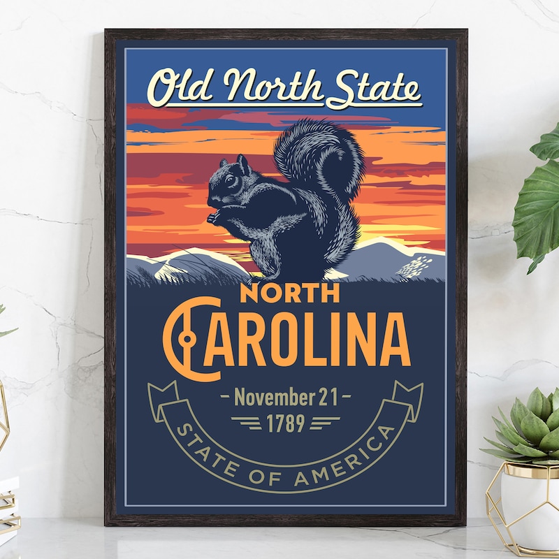 North Carolina - Etsy