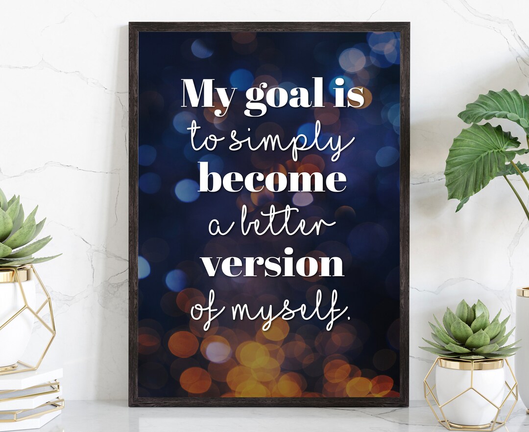 Gym Poster, Workout Quotes, Inspired Words Poster, Meaningful Quotes ...