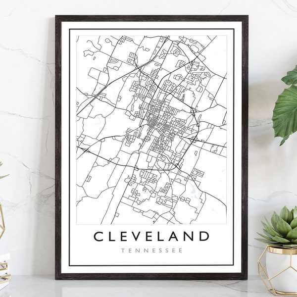 Cleveland, Tennessee - Etsy