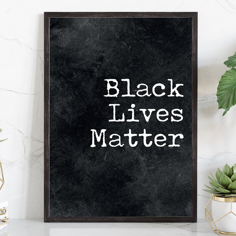 Protest Poster - Etsy