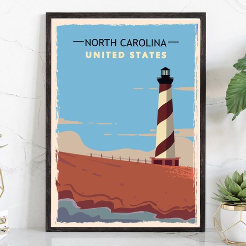 Retro Style Travel Poster Arkansas Vintage Rustic Poster | Etsy